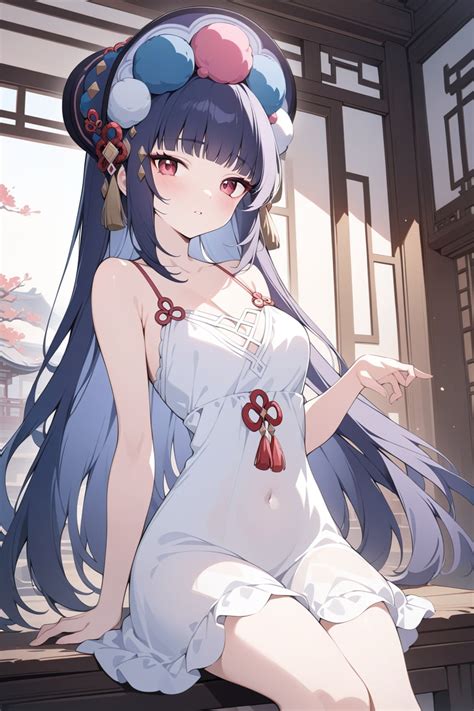 Yun Jin Original And 1 More Danbooru