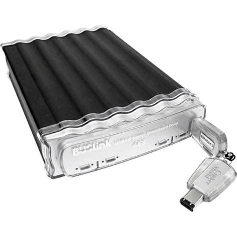 encrypted external hard drive