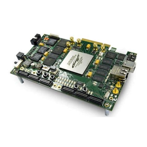 ALTERA STRATIX IV GX MANUAL Pdf Download ManualsLib