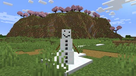 Snow Golem Minecraft Wiki