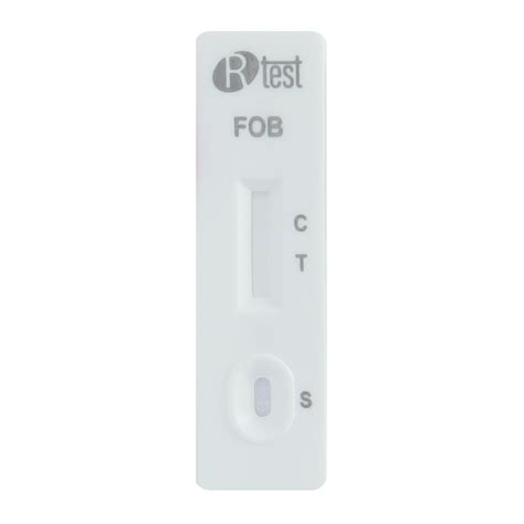 R Test Fob Rapid Test R Test