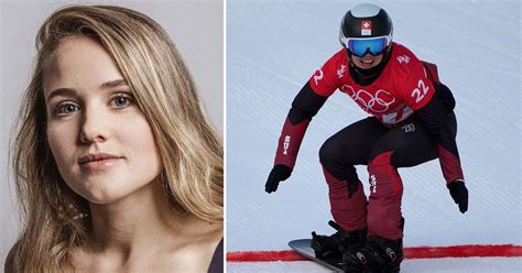 Snowboard Snowboardstjärnan Sophie Hediger Död I Lavinolycka Svt Sport