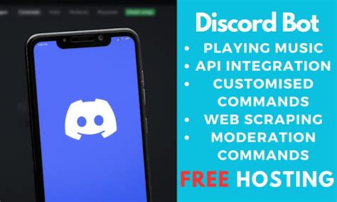 Create Custom Discord Bot By Corius Dev Fiverr