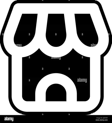 Basic Ui Store Stock Vector Image And Art Alamy