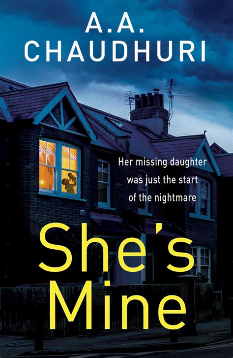Shes Mine Aa Chaudhuri