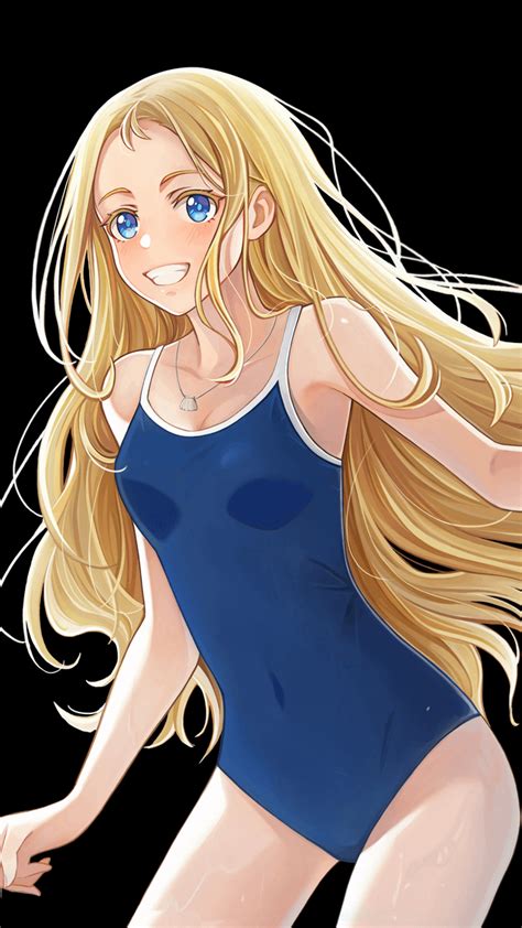 Kofune Ushio By Wenhaolai [summer Time Rendering] 2250x4000 Cutout In