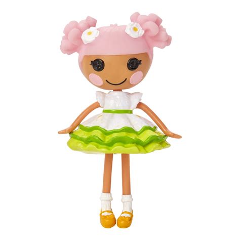 Mga Entertainment Mini Lalaloopsy Doll Series 2 Blossom Flowerpot