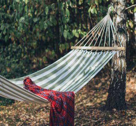 10 Essential Tips For Setting Up Your Hamick For Ultimate Comfort And Relaxation Hammock