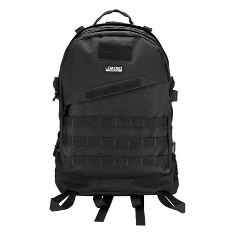 Barska Loaded Gear Gx 200 Tactical Backpack Black Bi12022