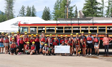Beyond The Rapids How Redside Foundation Supports Montanas Guide
