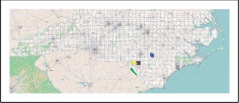 Figure 17 From Log Gaussian Cox Processes And Spatially Aggregated Disease Incidence Data