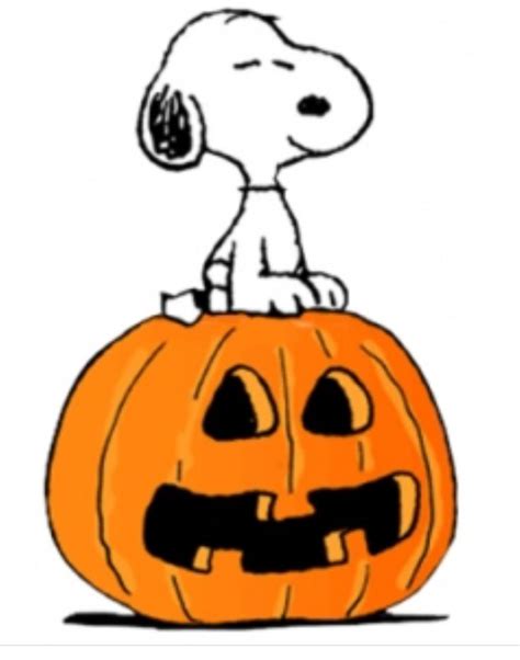 Snoopy Halloween Jack O Lantern Charlie Brown Halloween Snoopy