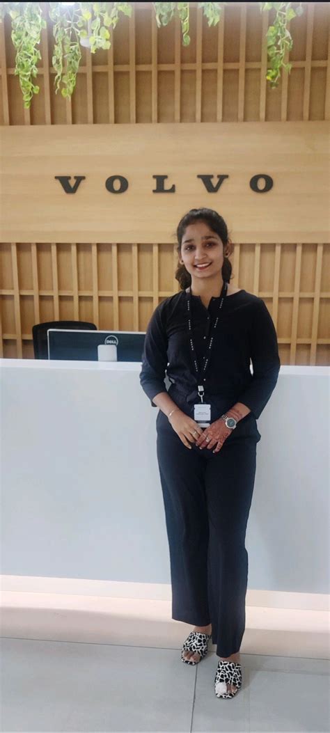 Newjob Volvotrucks Volvogroup Volvoindia Volvopenta Akshata