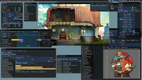 探索pyimgui：高效可交互图形界面的python实现 Csdn博客