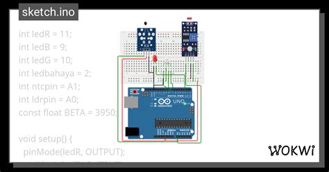 project gabungan wokwi esp32 stm32 arduino simulator