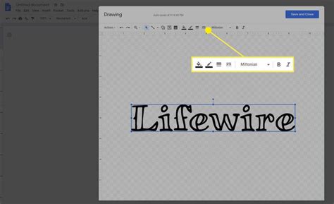 How To Draw On Google Docs