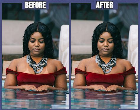 Bikini Line Removal Edit Remove Sunburn Body Slimming Stomach Edit Chin Edit Face Slimming