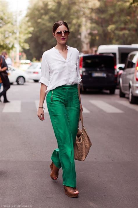 Como Combinar Verde Esmeralda 2026 Outfit Mujer Muy Trendy