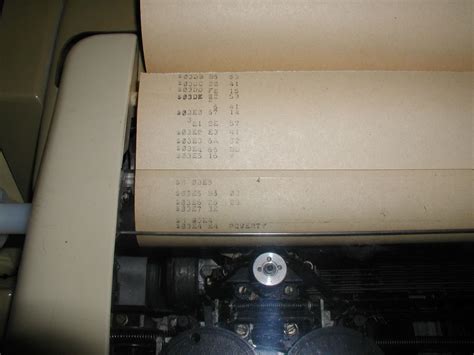 Vintage Computer Photos Subject Teletype Asr33