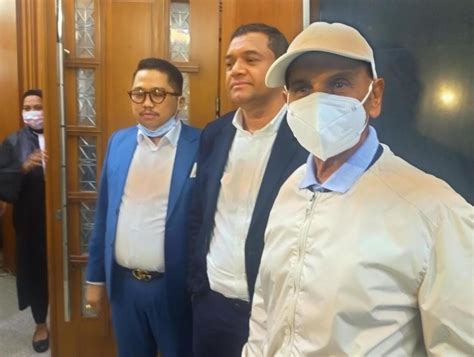 Mark Sungkar Anggap Kasus Dugaan Korupsi Yang Menjeratnya Dipaksakan