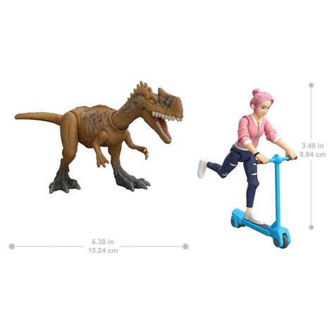 Jurassic World Human And Dino Pack Brooklynn And Australia Ubuy