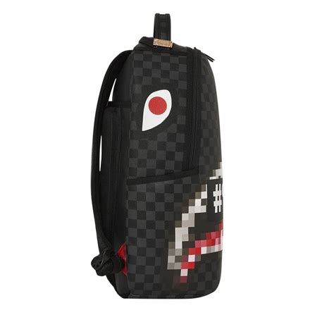 Zaino Sprayground Stampa Censored Cuoieriashop
