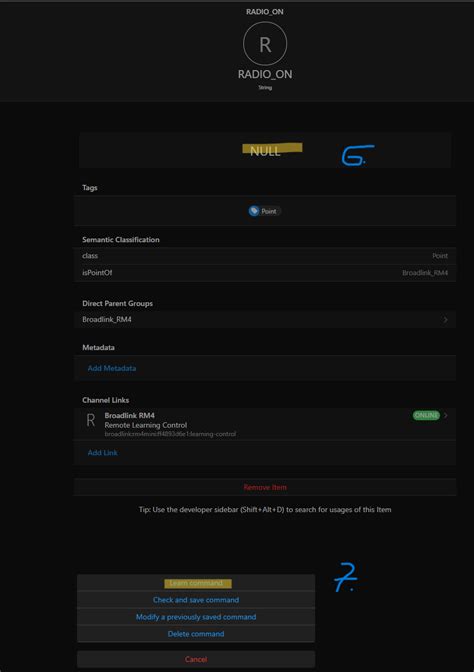 Oh 404 Broadlink Binding Rm3 Mini Error Page 3 Bindings Openhab