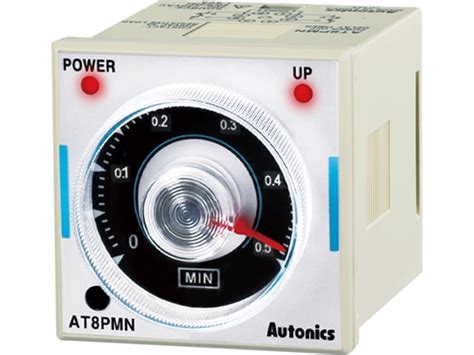 Autonics At8pmn Power Off Delay Analog Timers Tequipment