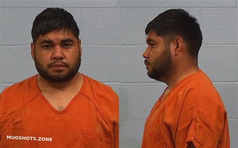 Olvera Sanchez Luis 04192024 Williamson County Mugshots Zone