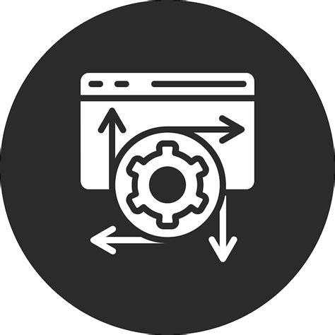 Premium Vector Modeling Api Vector Icon Illustration Of Data