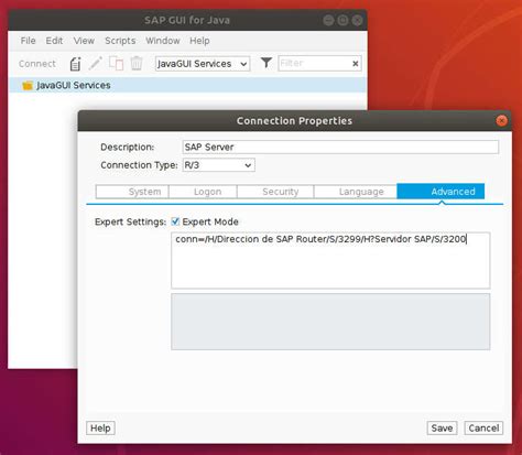 Instalar Sap Gui O Sap Logon En Linux