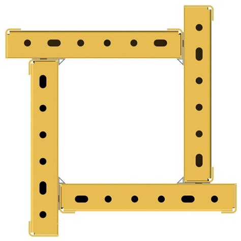 Efco Lite Customizable And Efficient Column Formwork Solution