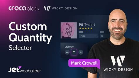 custom quantity selectors addon jetwoobuilder wicky design