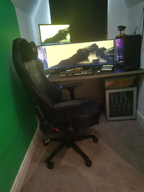 The Streaming Corner Is Almost Done R Battlestations