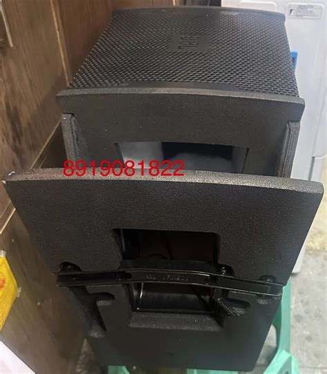 Black Jbl Vrx Wired At Pair In Hyderabad ID