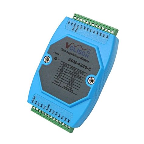 Jual MODBUS RTU RS485 Vopltage 0 10 Volt To Modbus RTU RS485 Shopee Indonesia