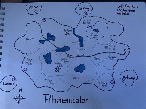 [oc] creating a homebrew setting feel free to ask any questions as i