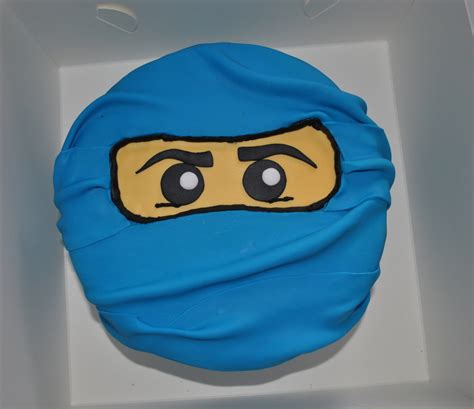 Lego Blue Ninja