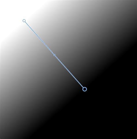 Applying A Gradient To The Selected Object Desktop Questions Macos