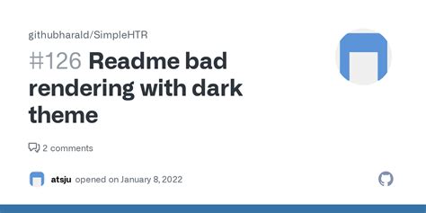 readme bad rendering with dark theme · issue 126 · githubharald