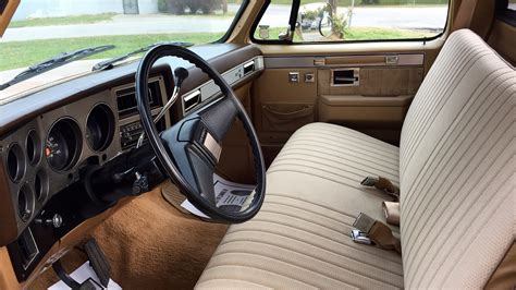 1986 Chevrolet C10 Pickup T207 Dallas 2016