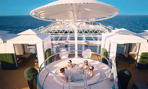 Seabourn Luxury Cruises Cruise Packages Cruise Deals Tripadeal