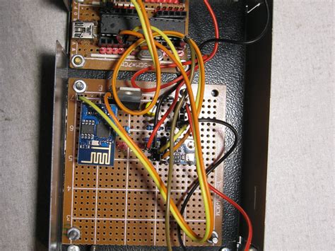 weather station with thingspeak
