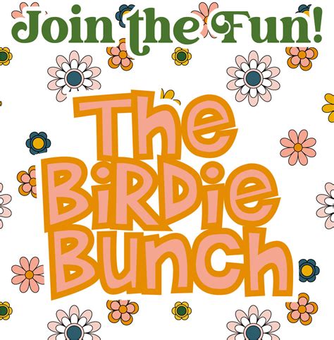 Birdie Bunch Marie Birdie