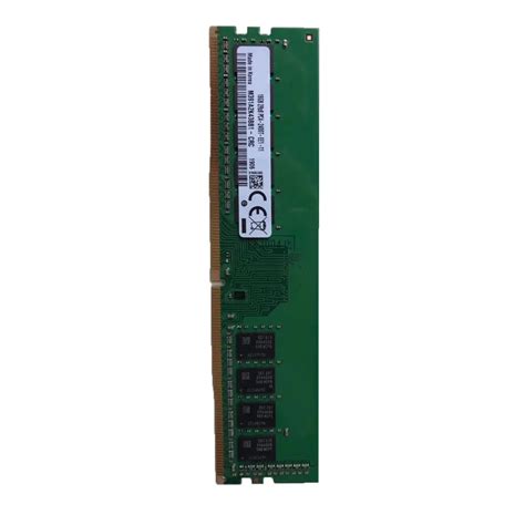 Memory Module Ddr4 Rdimm 8gb High Performance And Reliability