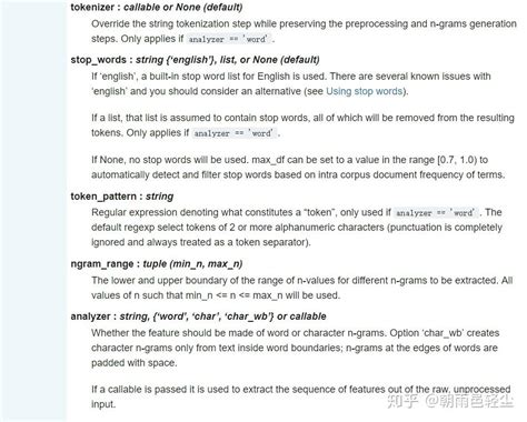 Python Sklearn Lda 知乎