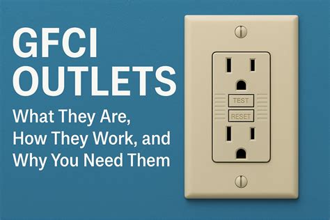 How To Reset A Gfci Outlet Colorado Electricians You Can Trust