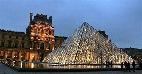 프랑스 자유여행 파리 추천관광지 루브르 박물관 파리 일일 투어 네이버 블로그