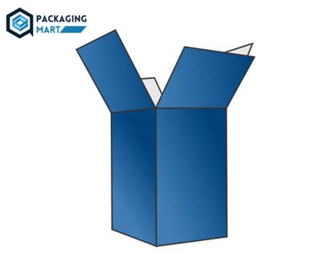 Full Overlap Seal End Boxes High Quality Packaging