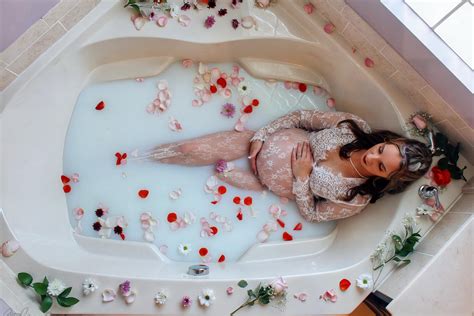 Milk And Flowers By Deviancebeauty On Deviantart